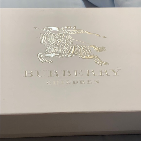 Burberry | Shoes | Burberry Kids Shoes Size 31 | Poshmark